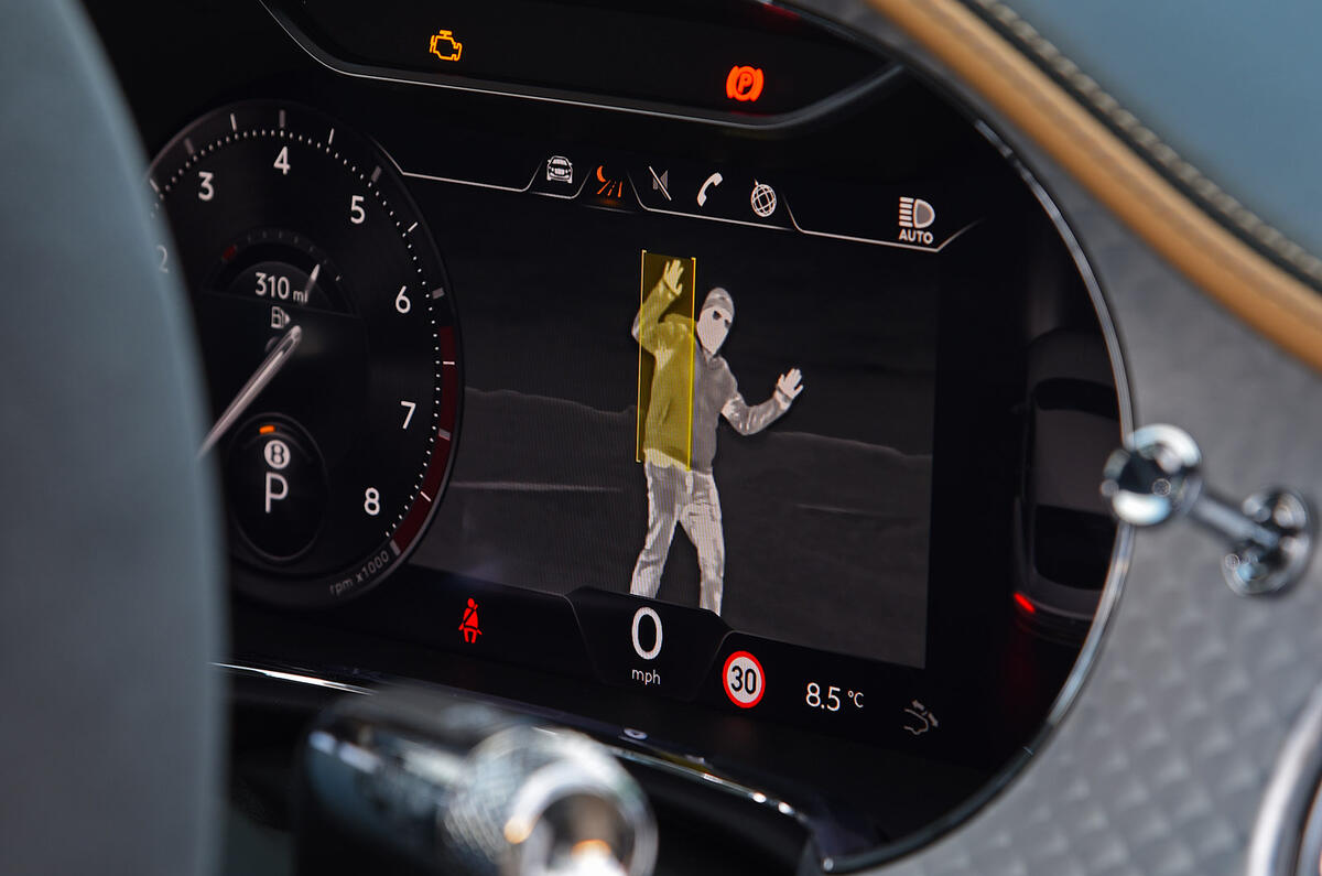 Bentley Continental GT Speed Review 2024, Price & Specs | Autocar