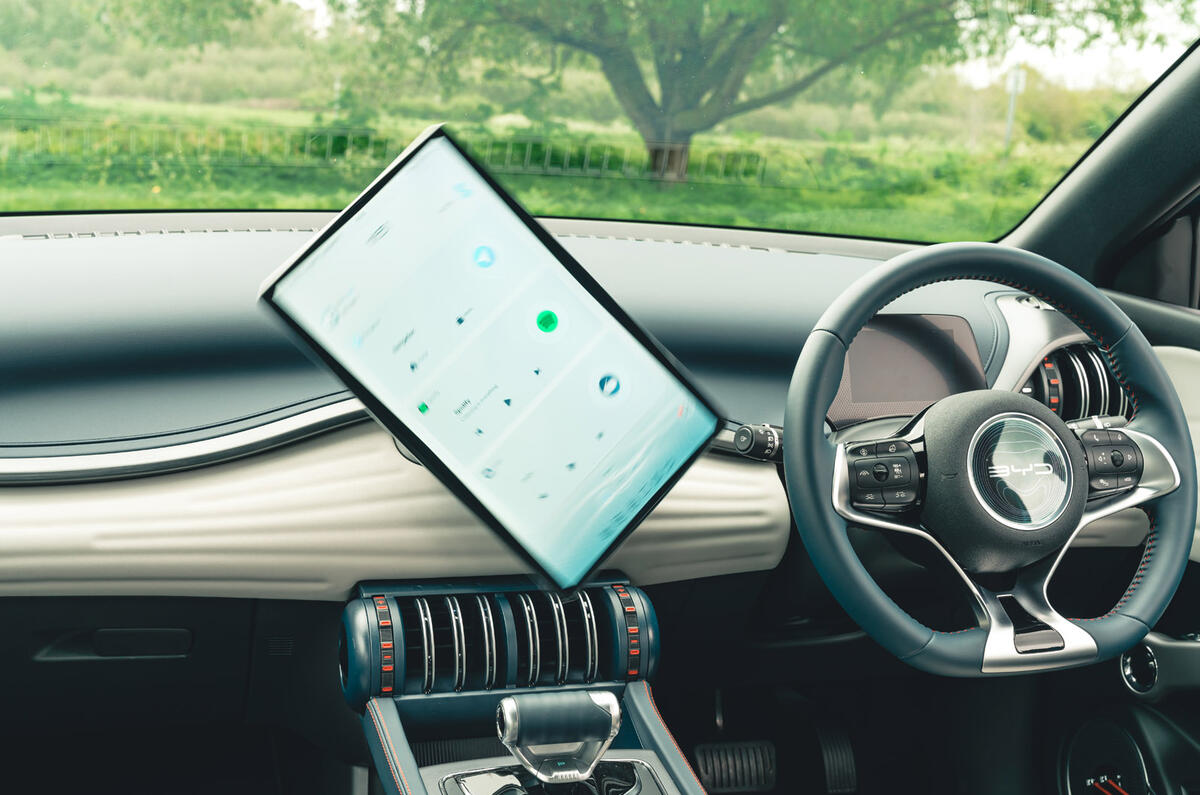 BYD Atto 3 Review 2025, Price & Specs | Autocar