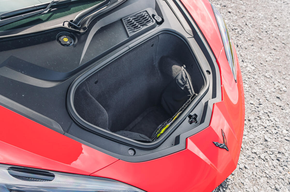 Chevrolet Corvette C8 Review 2025, Price & Specs | Autocar