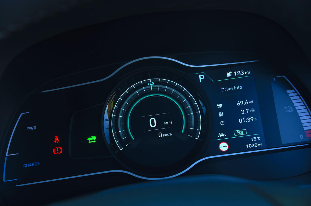 Hyundai Kona Electric Review (2021) | Autocar