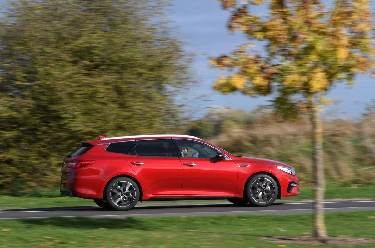 Kia Optima Sportswagon 2016-2019 Review (2022) | Autocar