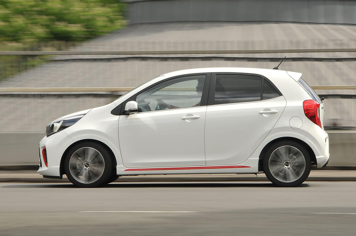 Kia Picanto Review (2022) | Autocar