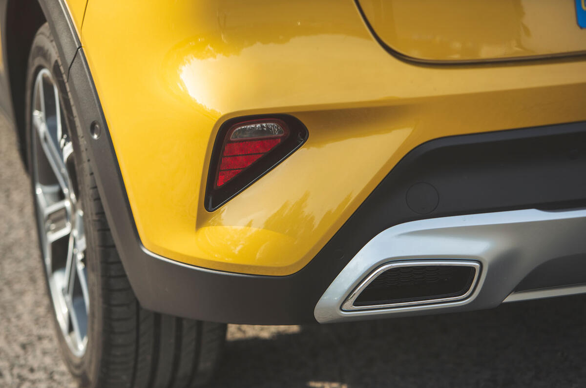 Kia Xceed Review 2024, Price & Specs | Autocar