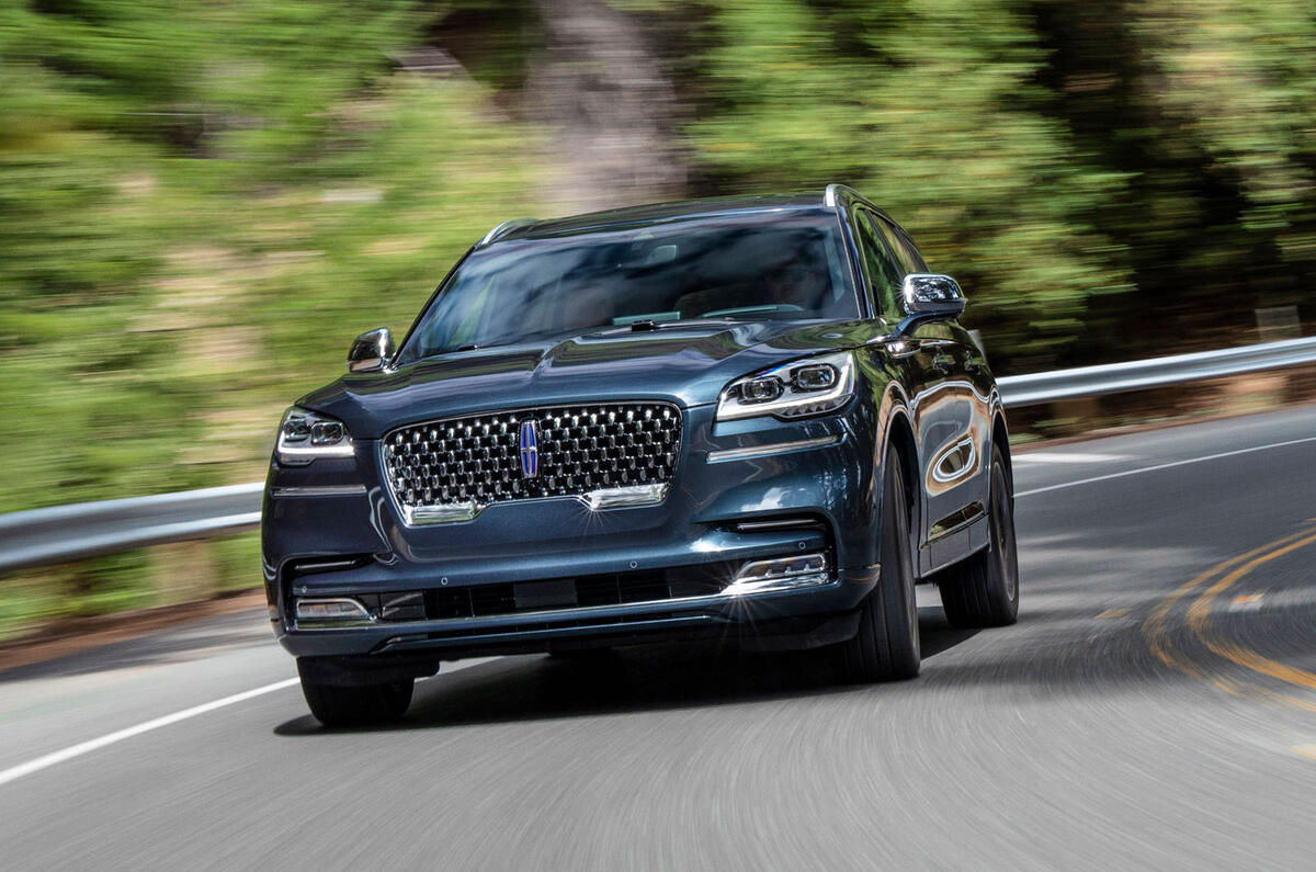 Lincoln Aviator Review (2021) | Autocar