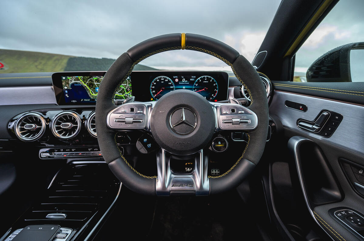 Mercedes-AMG A45 S 4Matic+ Review (2020) | Autocar