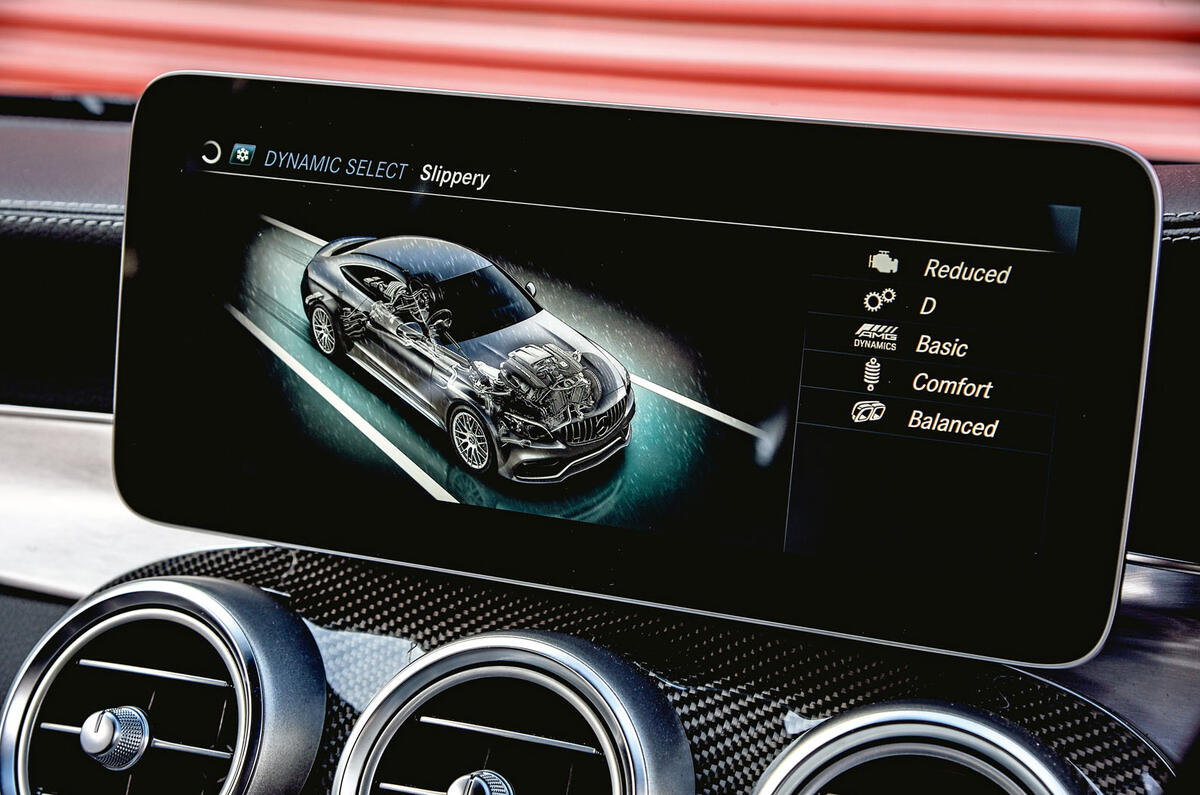 Mercedes-AMG C 63 Coupe Review 2025, Price & Specs | Autocar