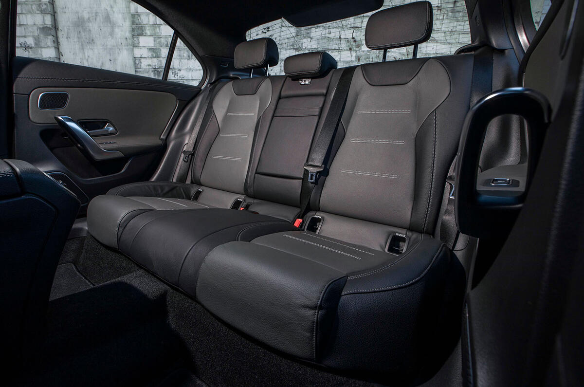 Mercedes-Benz A-Class Saloon Review 2025, Price & Specs | Autocar