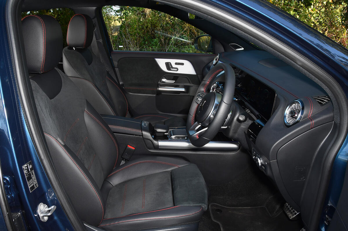 Mercedes-Benz EQA Review 2025, Price & Specs | Autocar