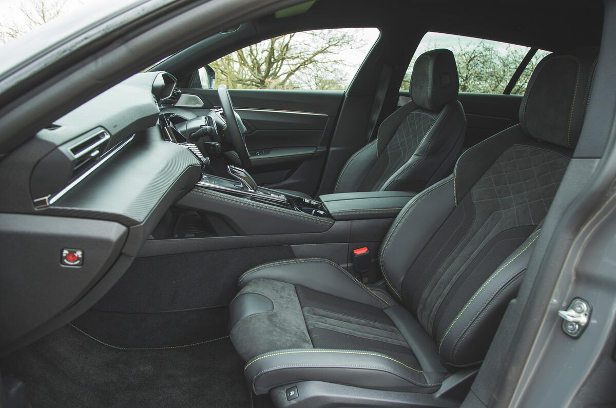 Peugeot 508 PSE Review 2025, Price & Specs | Autocar