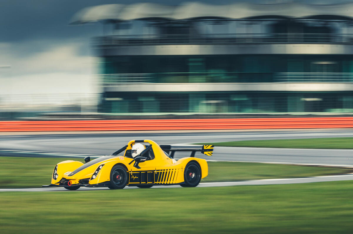 Radical Rapture Review 2025, Price & Specs | Autocar