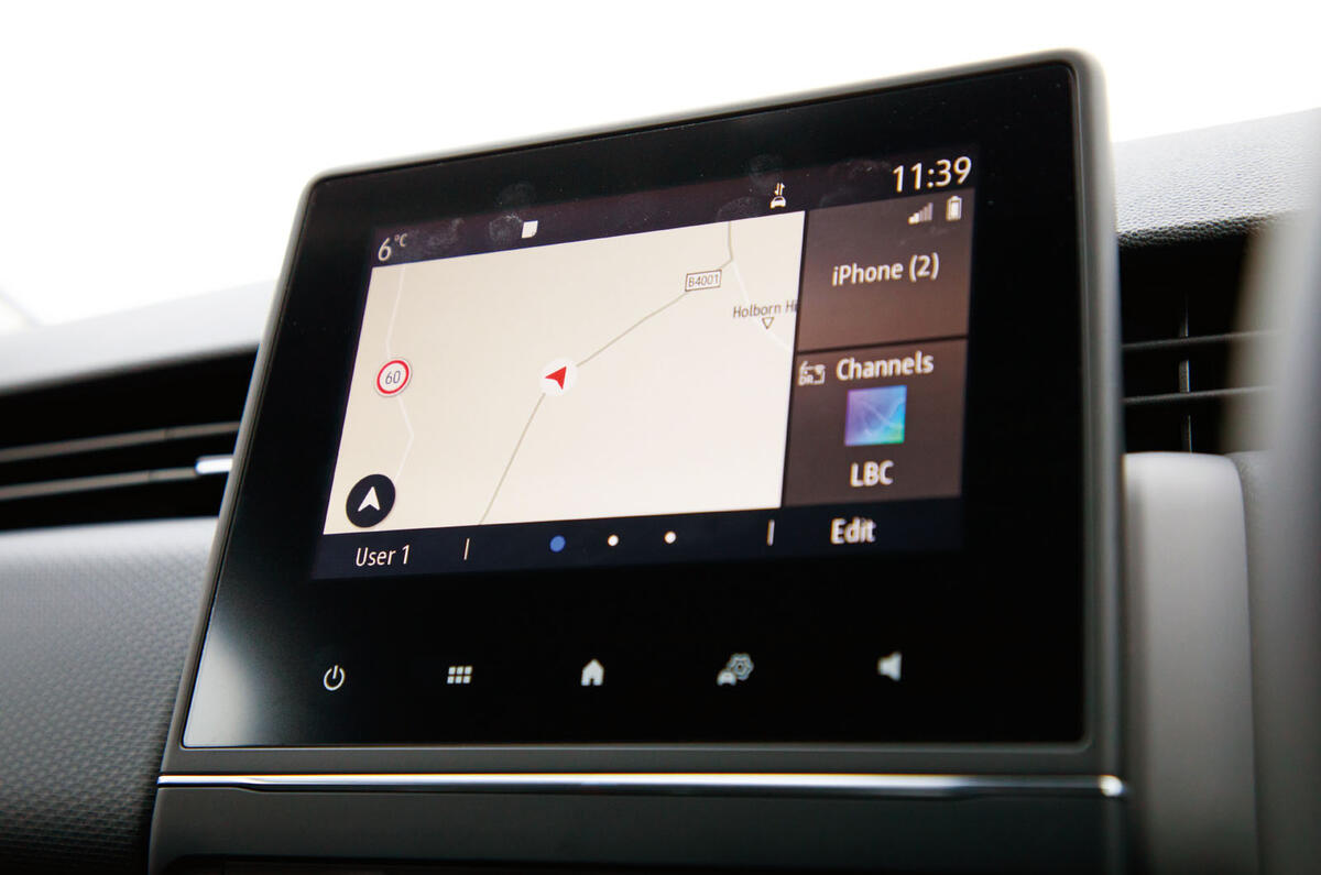 Renault Clio Review (2023) | Autocar