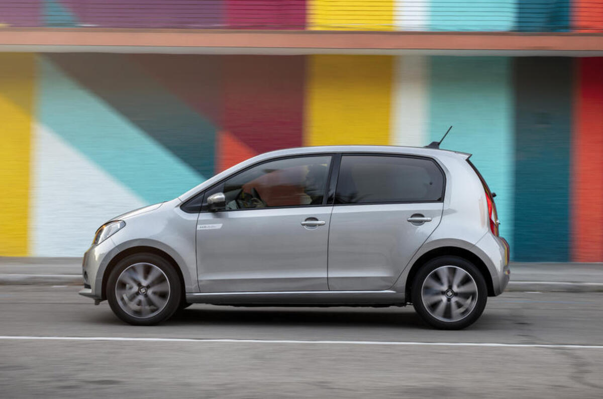 Seat Mii Electric Review (2021) | Autocar