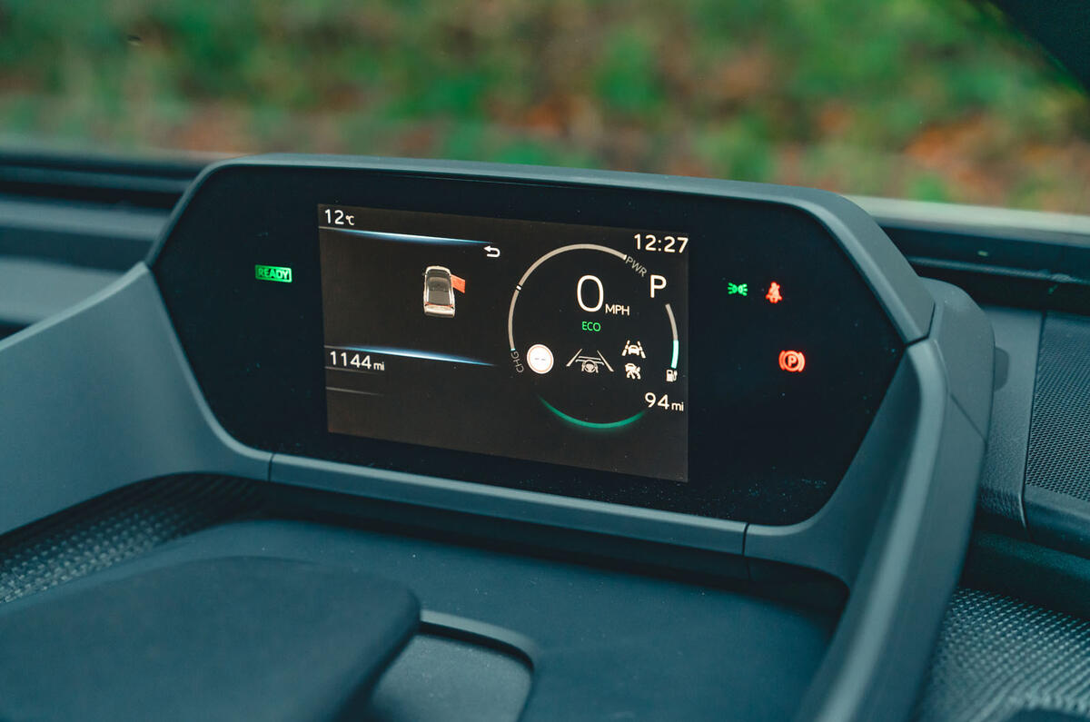 Toyota bZ4X Review 2025, Price & Specs | Autocar