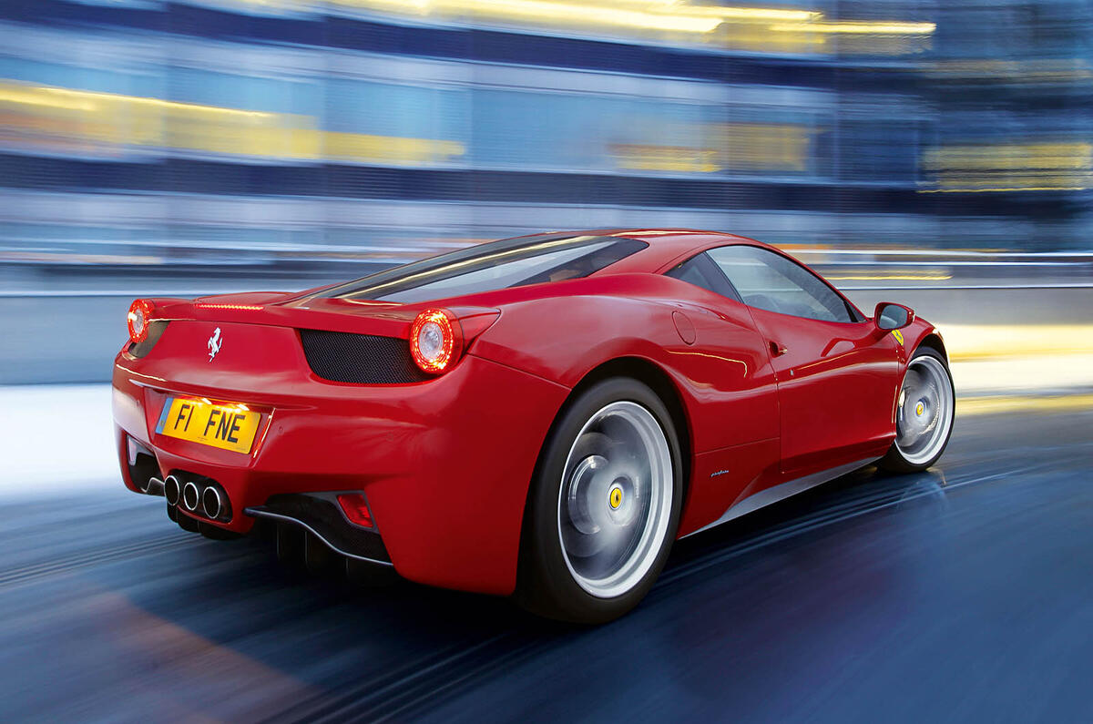 The Top 10 Cars of 2010 | Autocar