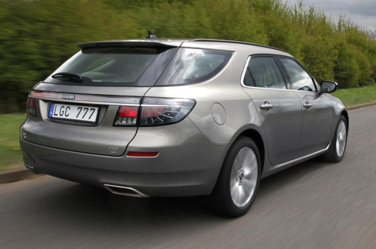 Used Saab 9-5 2010-2011 review | Autocar