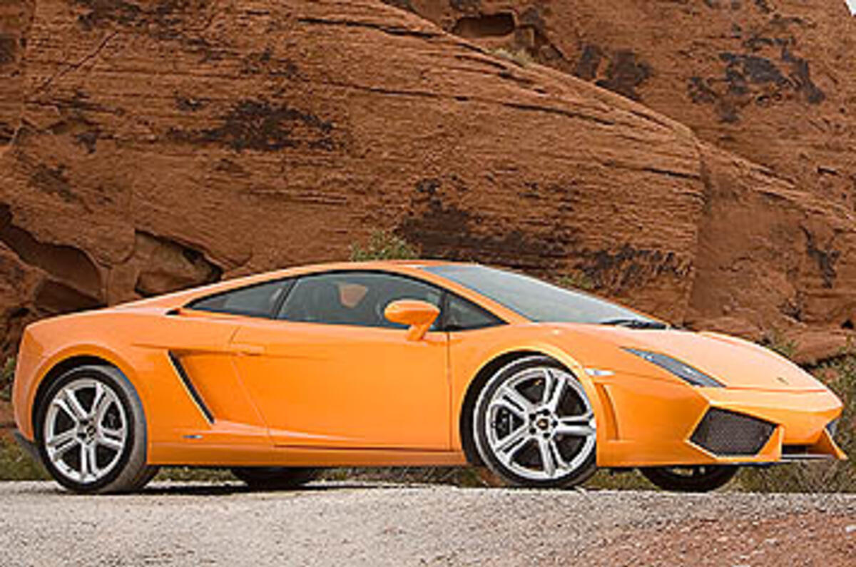 Lamborghini Gallardo LP560-4 first drive | Autocar