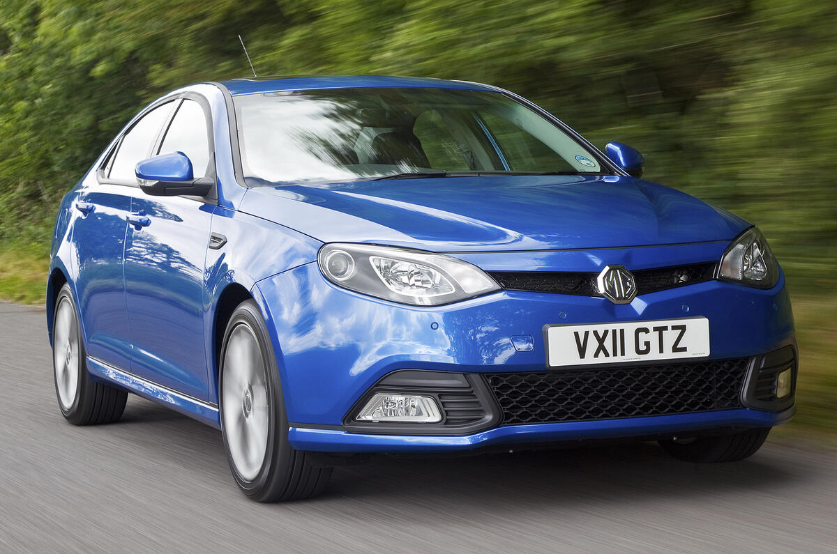 MG6 Magnette TSE | Autocar