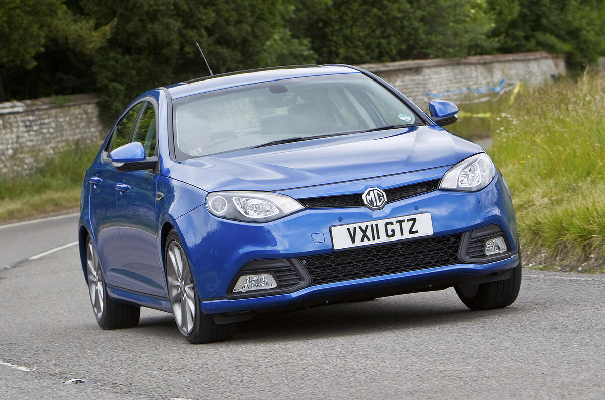 MG6 Magnette TSE review | Autocar
