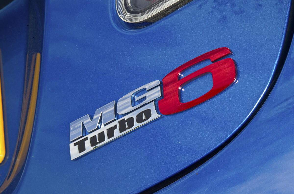 MG6 Magnette TSE | Autocar