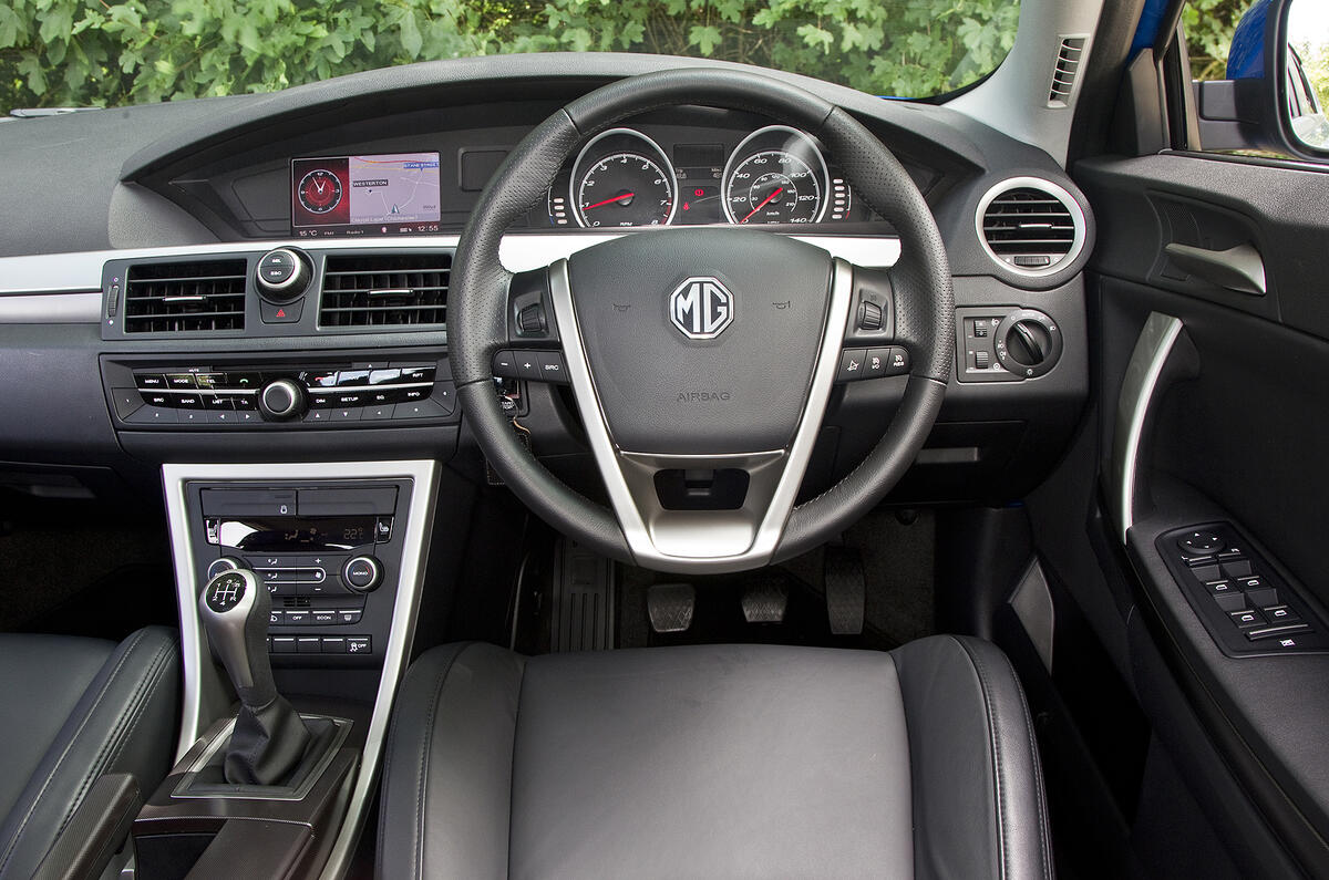 MG6 Magnette TSE | Autocar