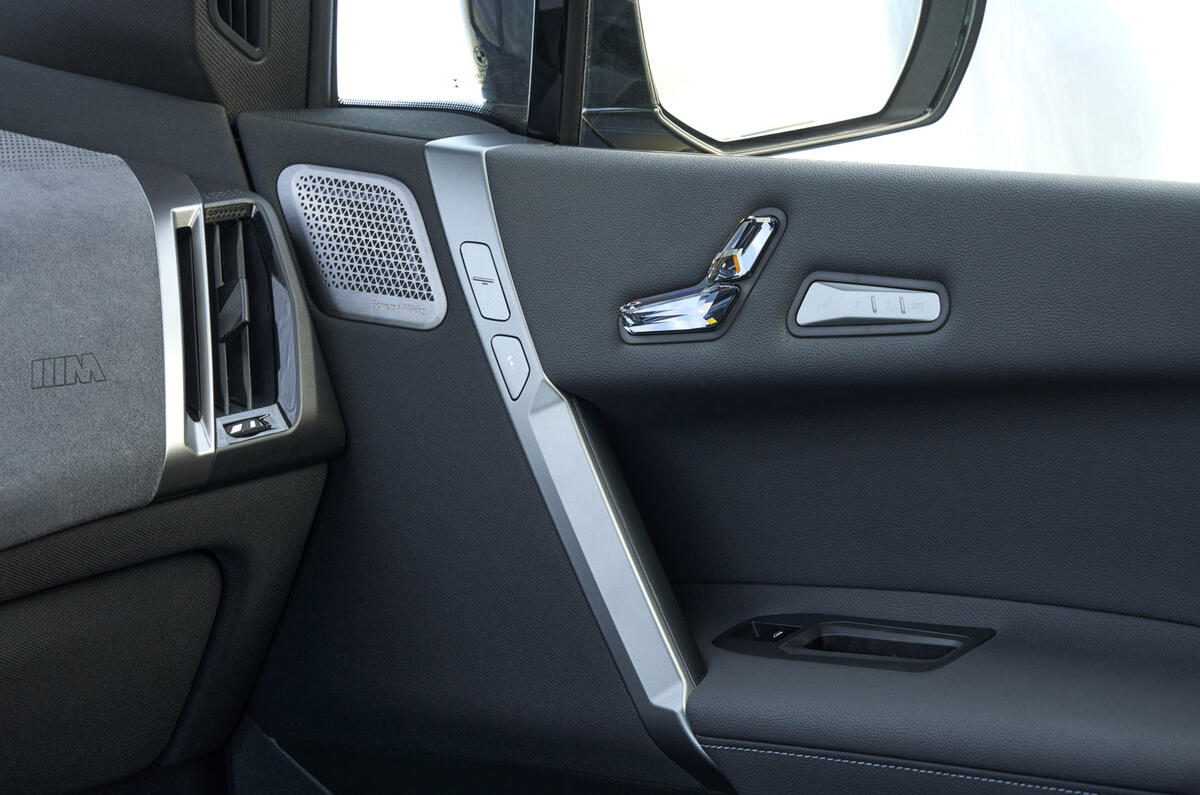 BMW iX Review 2025, Price & Specs | Autocar