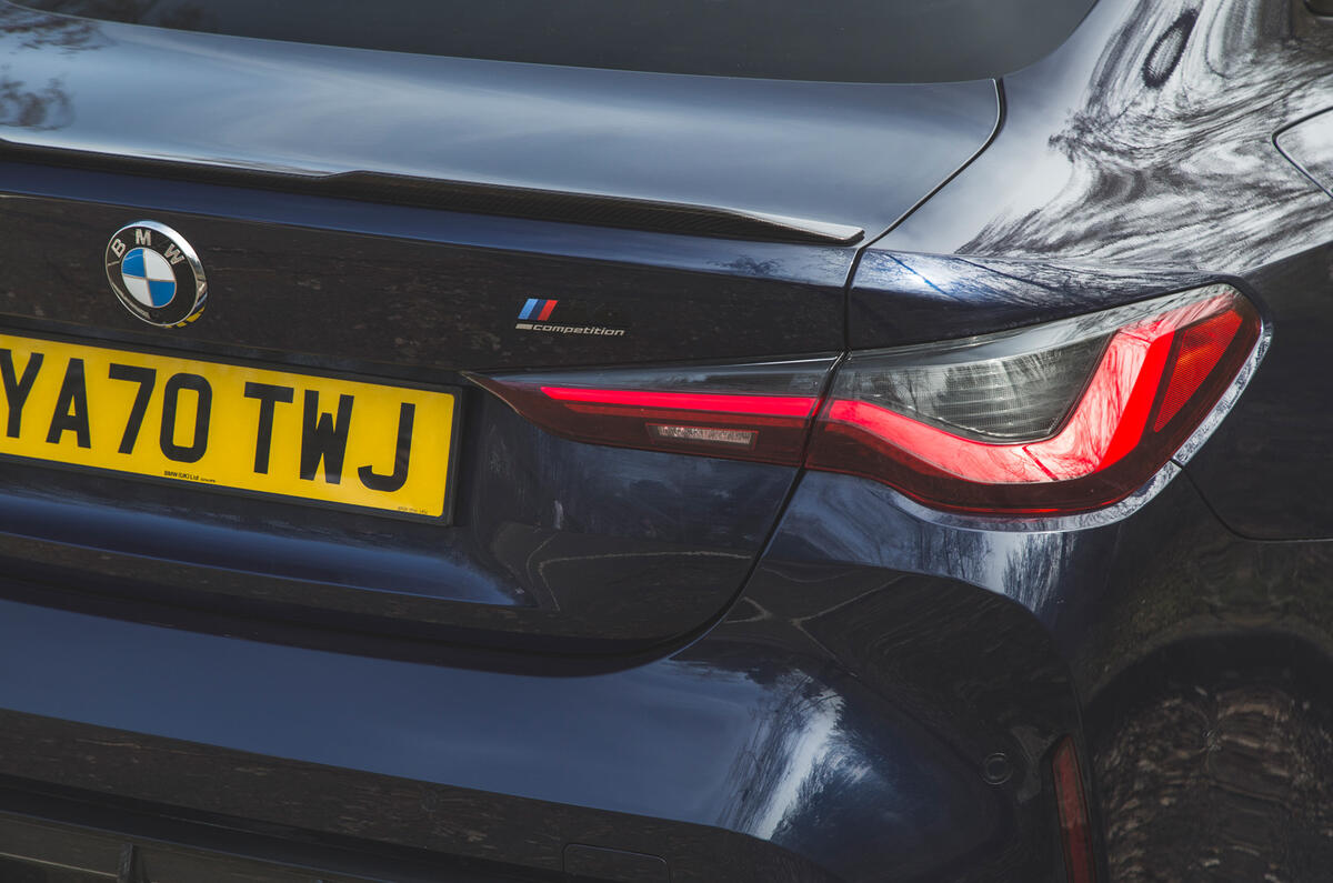 BMW M4 Competition Review 2025, Price & Specs | Autocar