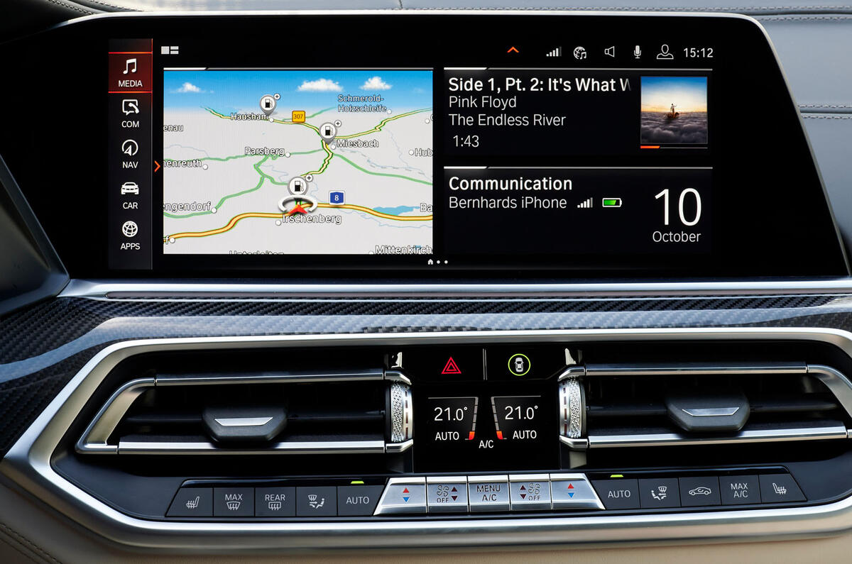 BMW X6 Review (2023) | Autocar