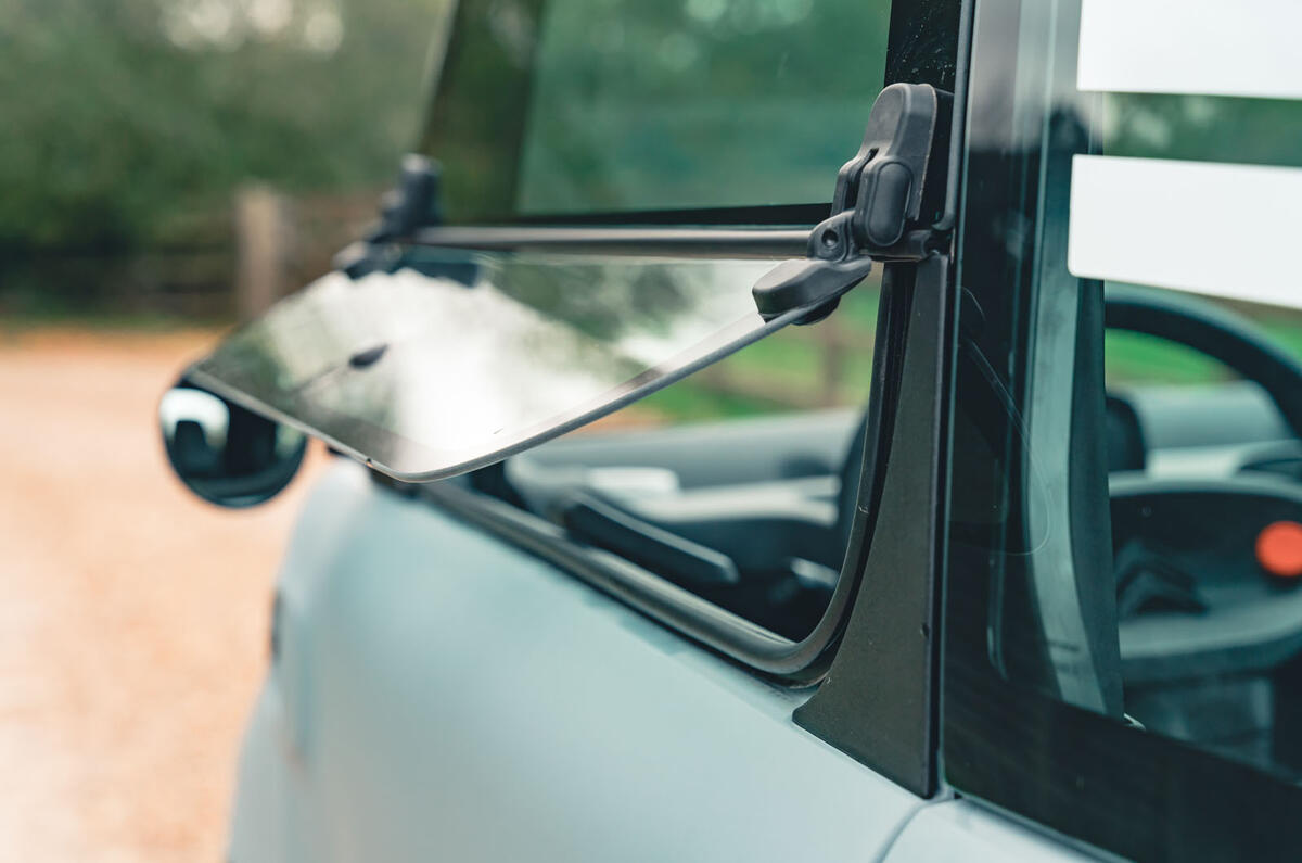 Citroen Ami Review 2025, Price & Specs | Autocar