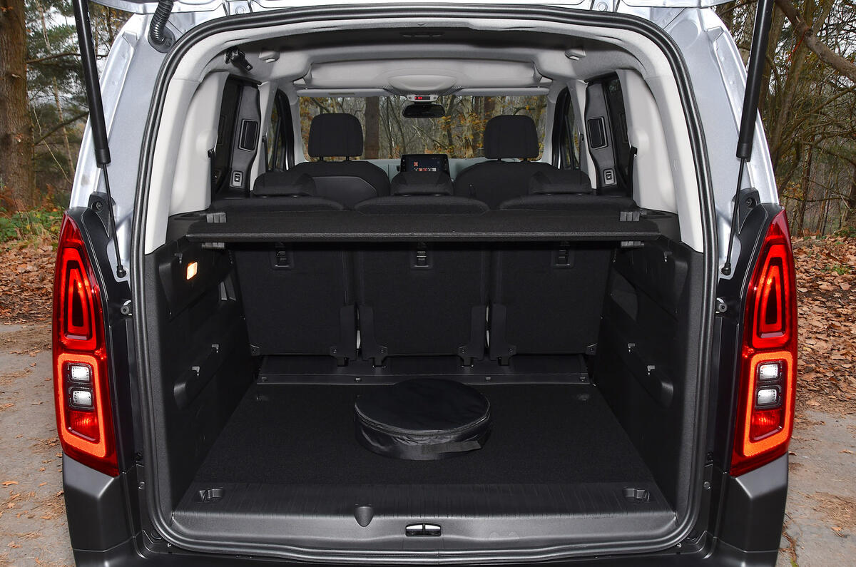Citroen e-Berlingo Review 2025, Price & Specs | Autocar