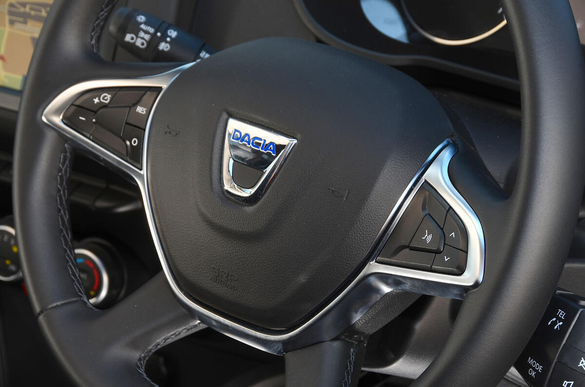 Dacia Duster Review (2022) | Autocar