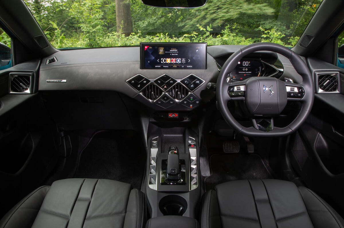 Used DS 3 Crossback 2019-2022 review | Autocar