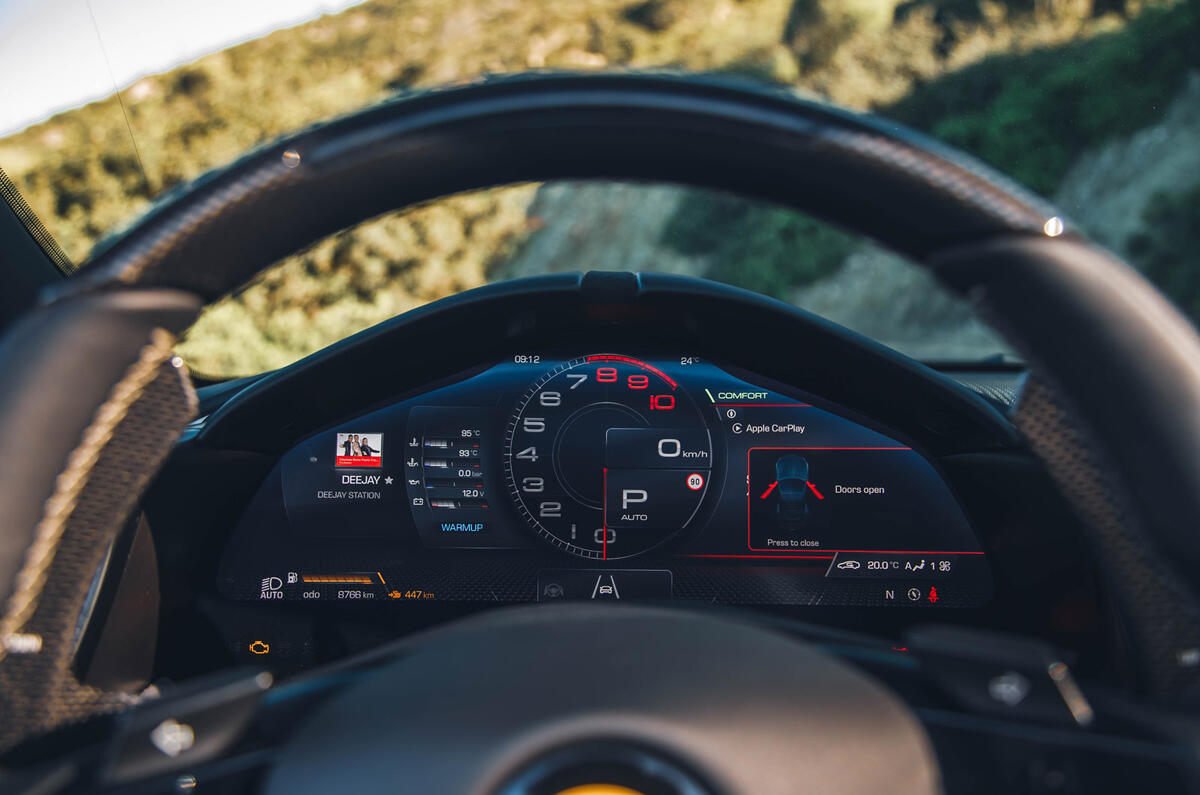 Ferrari Roma Spider Review 2025, Price & Specs | Autocar