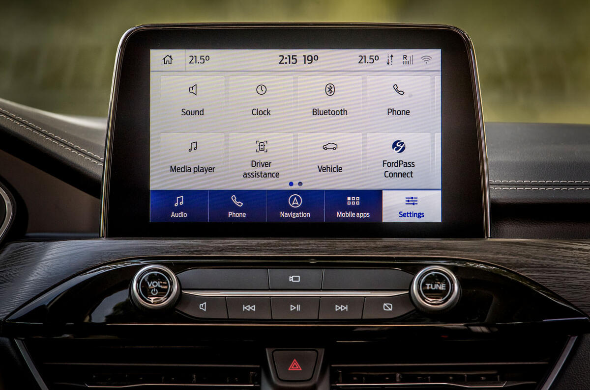 Ford Kuga Review (2023) | Autocar