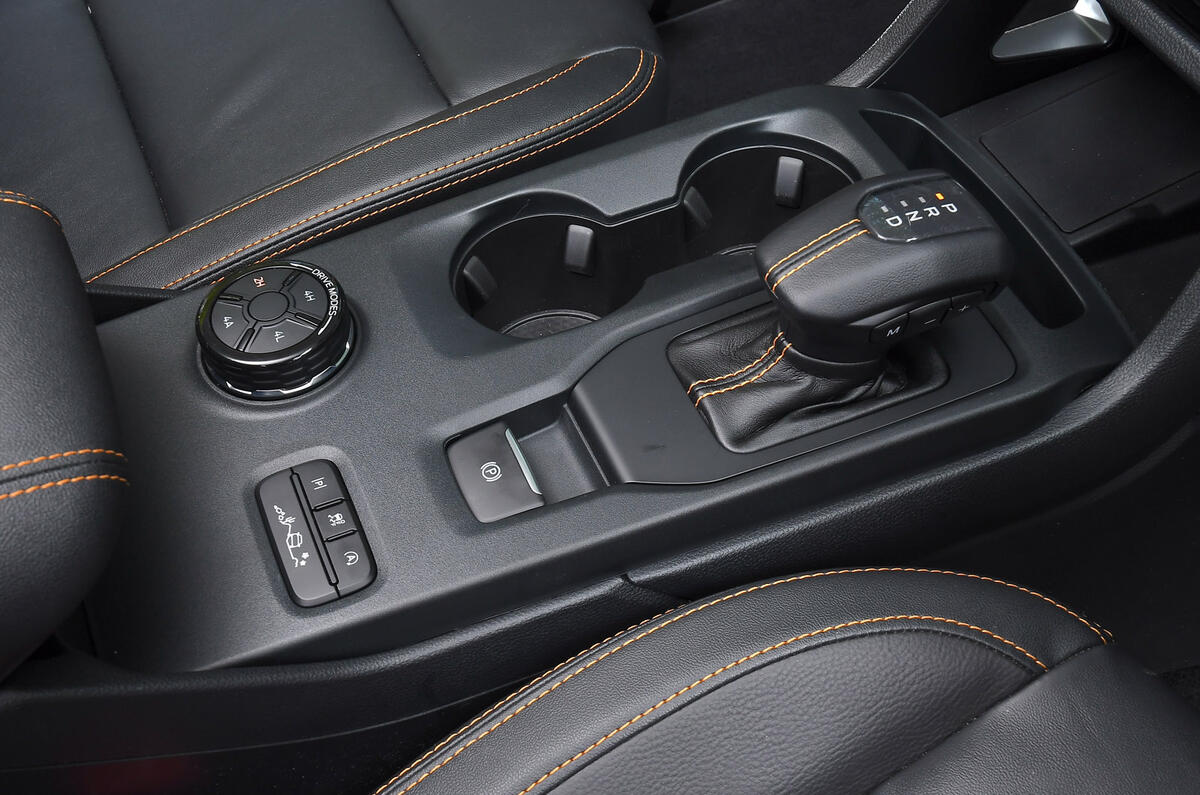 Ford Ranger Review 2025, Price & Specs | Autocar