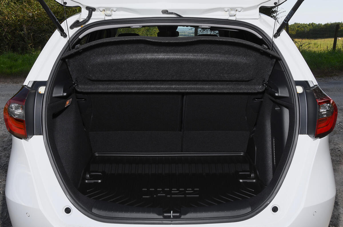 Honda Jazz Review 2025, Price & Specs | Autocar