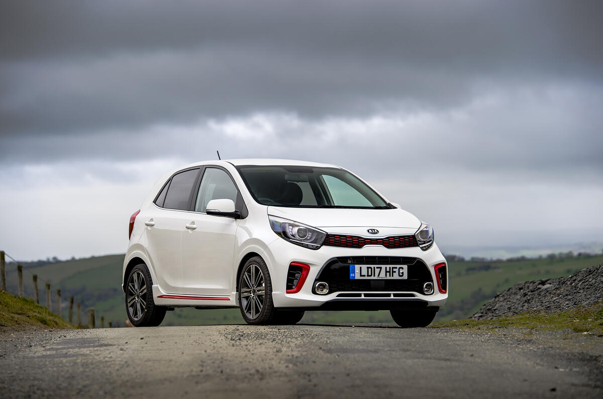 Kia Picanto Review (2022) | Autocar