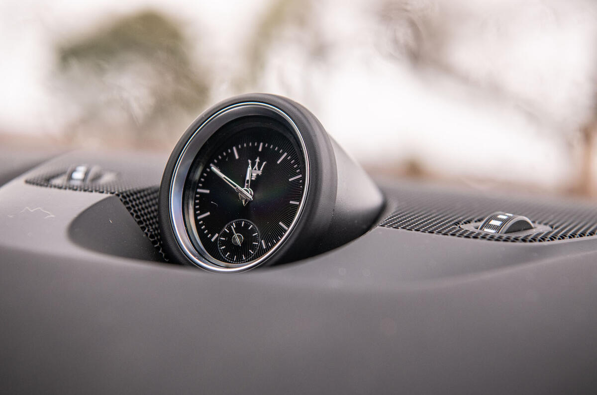 Maserati Levante Review (2023) | Autocar