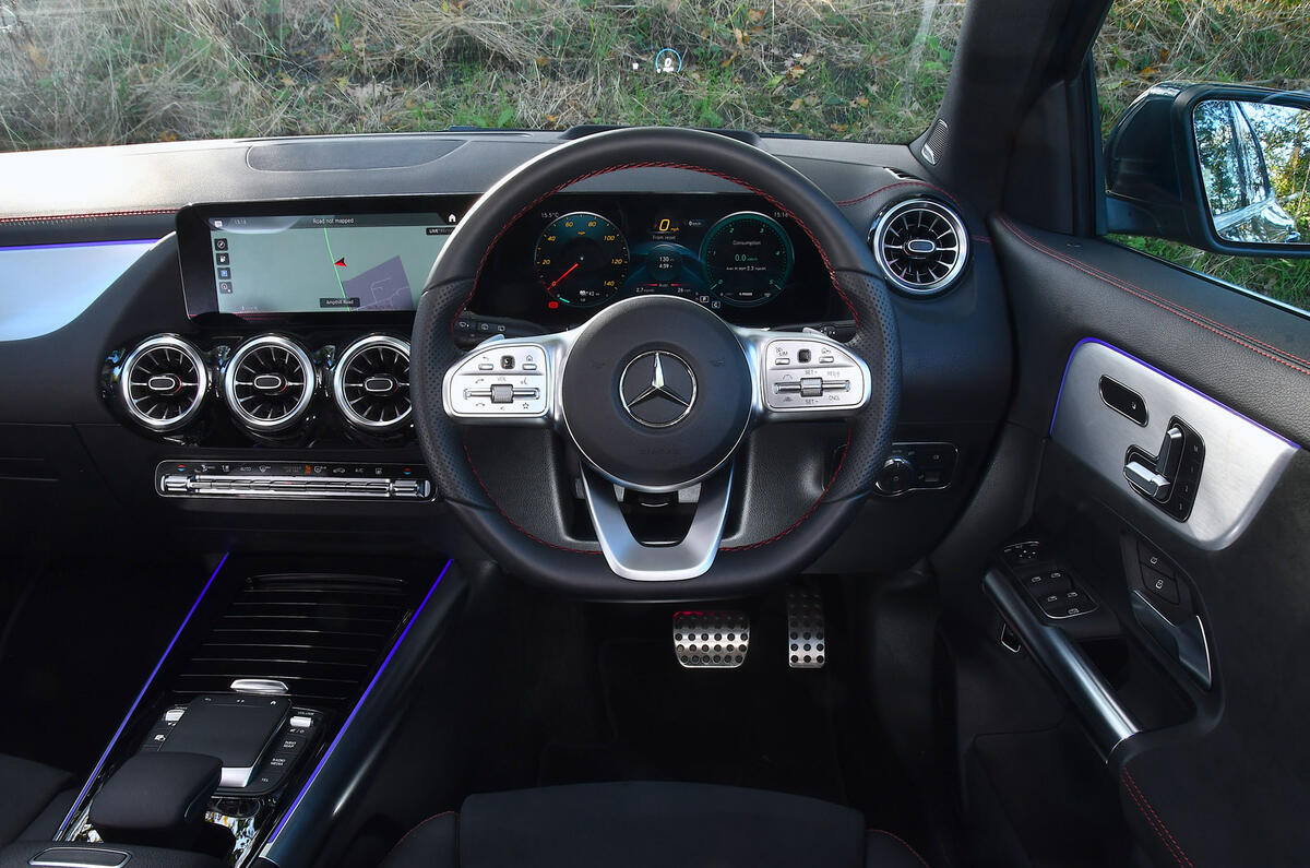 Mercedes-Benz EQA Review 2025, Price & Specs | Autocar