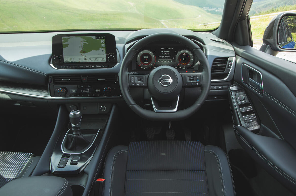 Nissan Qashqai Review (2024) | Autocar