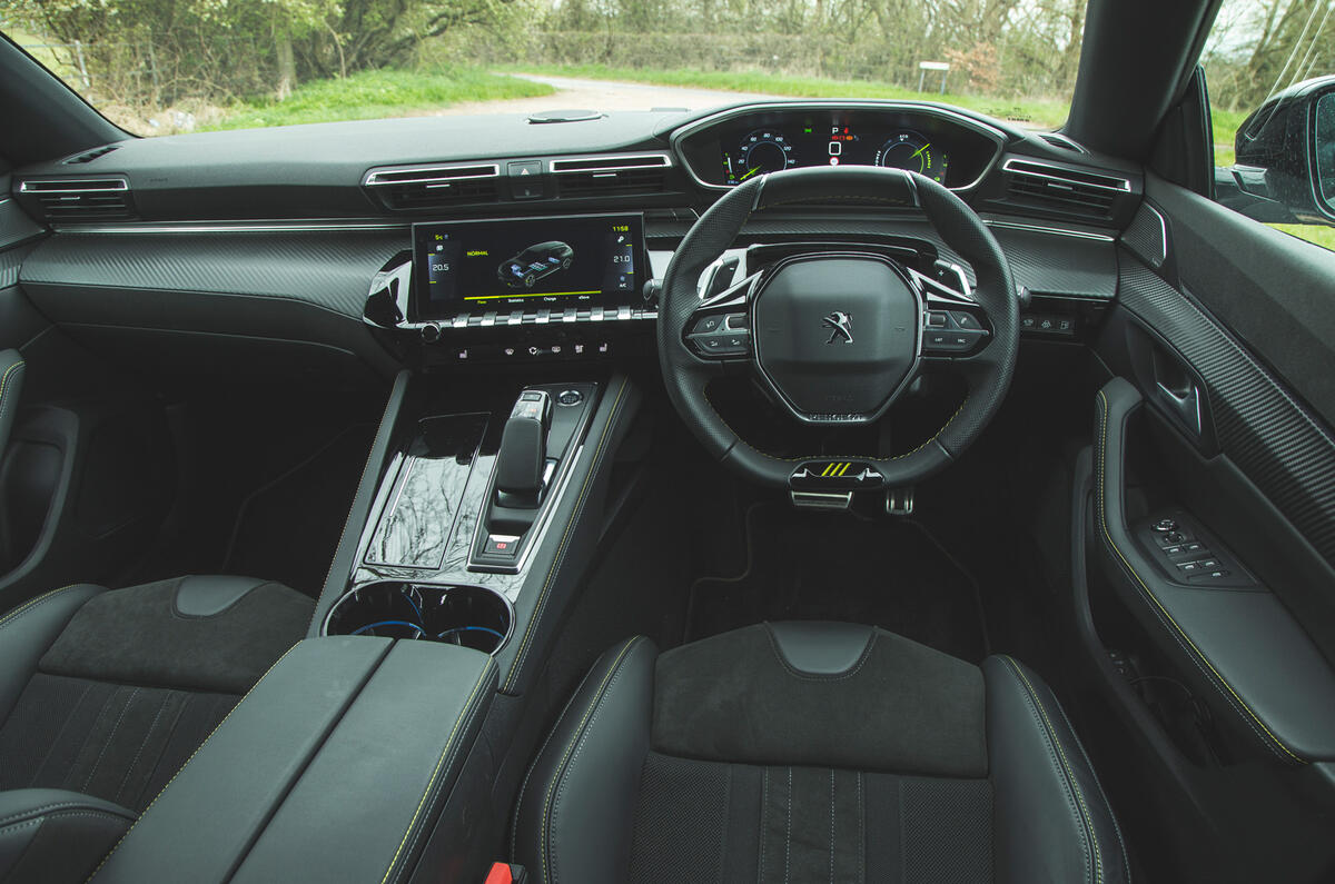 Peugeot 508 PSE Review (2022) | Autocar