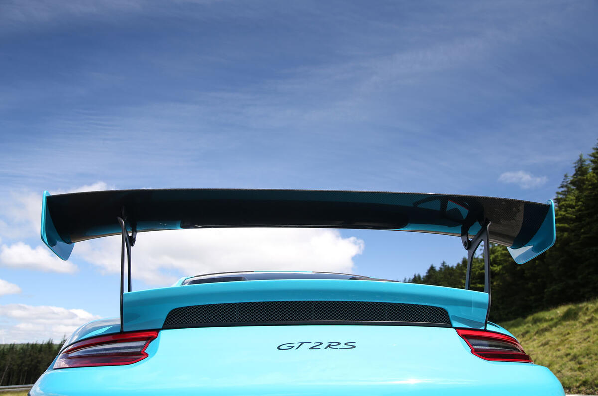 Porsche 911 GT2 RS 2017-2019 Review 2025, Price & Specs | Autocar