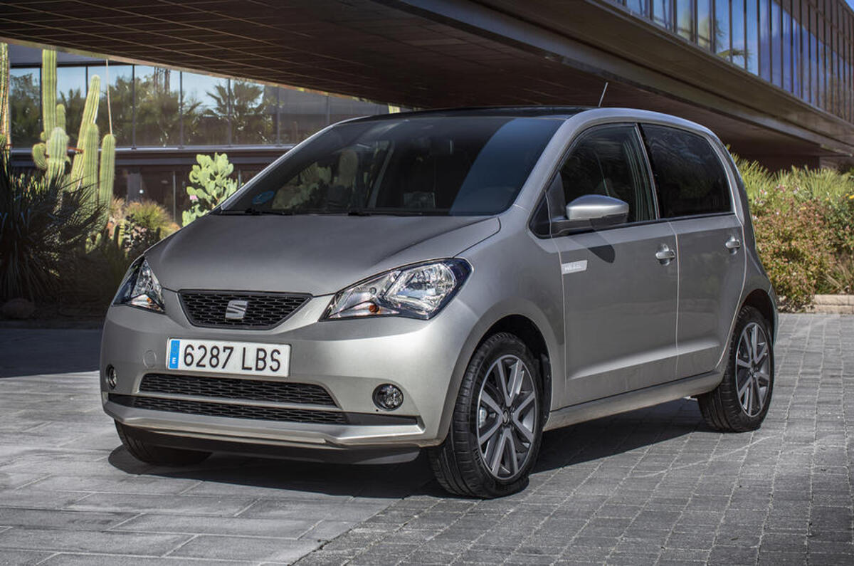 Seat Mii Electric Review (2021) | Autocar