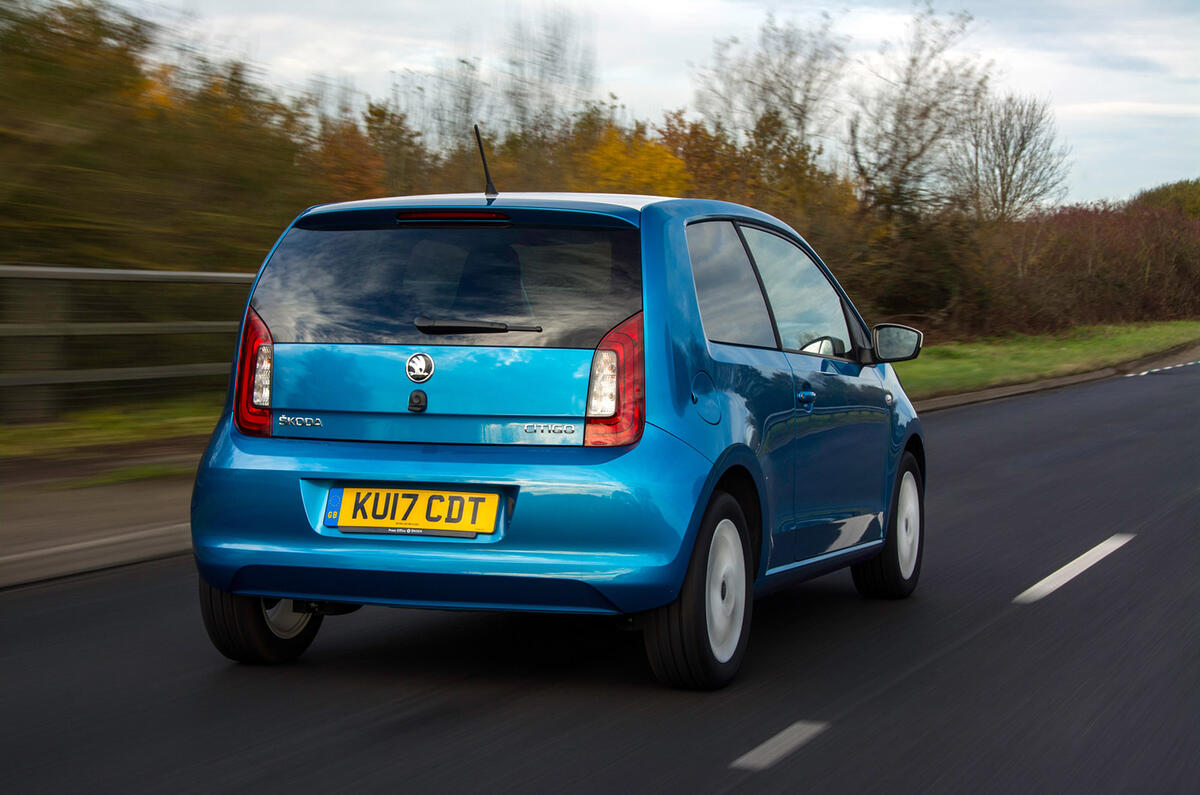 Skoda Citigo 2012-2019 Review (2022) | Autocar