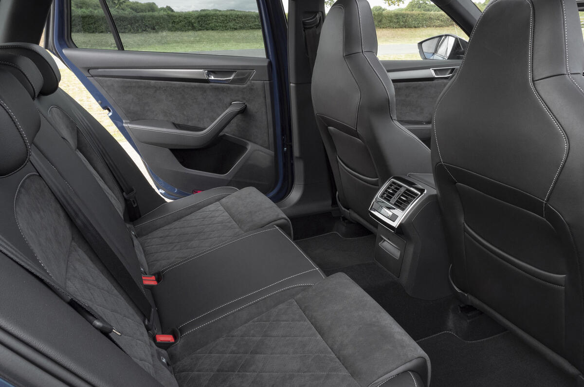 Skoda Superb Review (2022) | Autocar