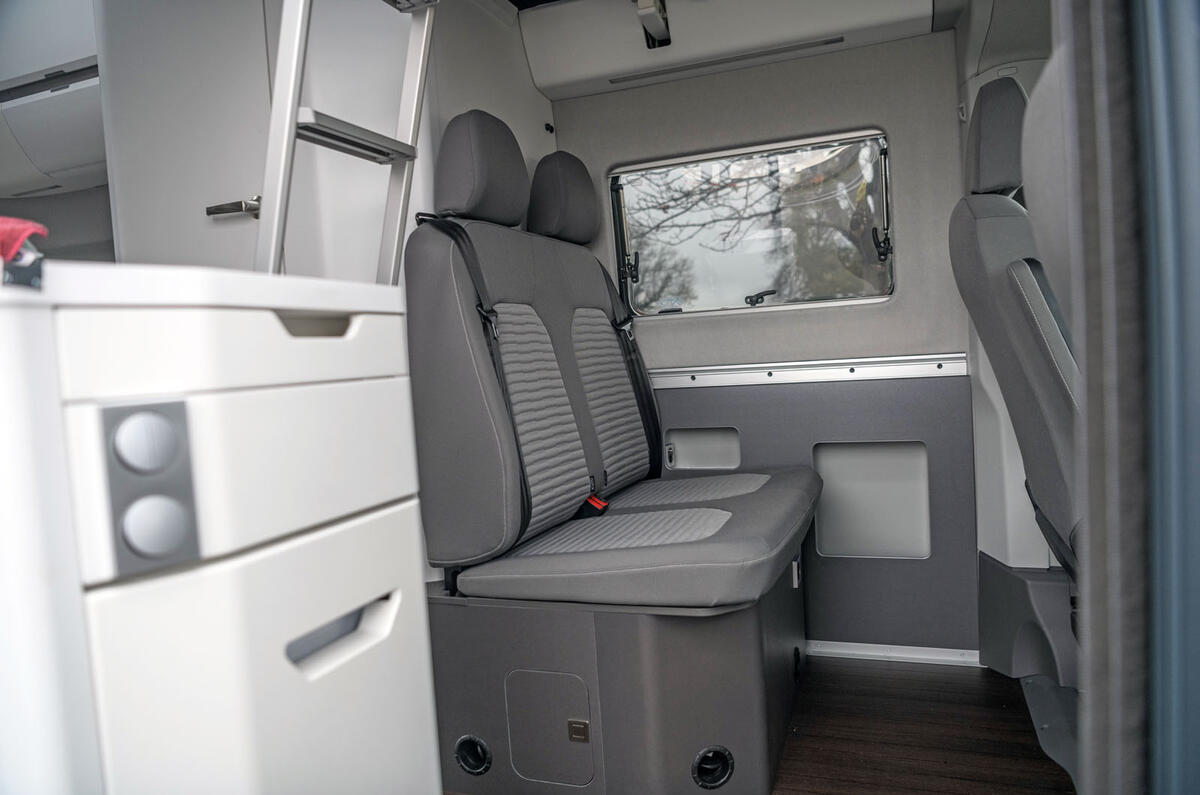 Volkswagen Grand California Review 2025, Price & Specs | Autocar