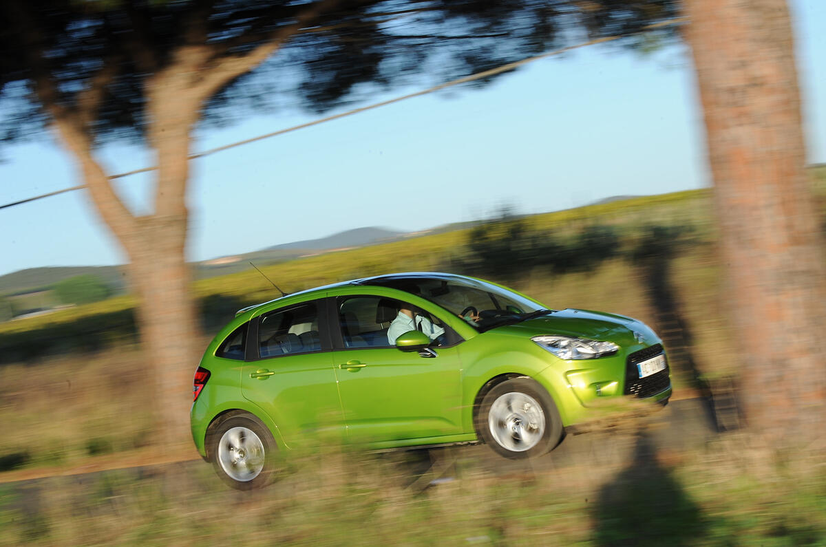 Citroen C3 1.6 VTI 120 | Autocar