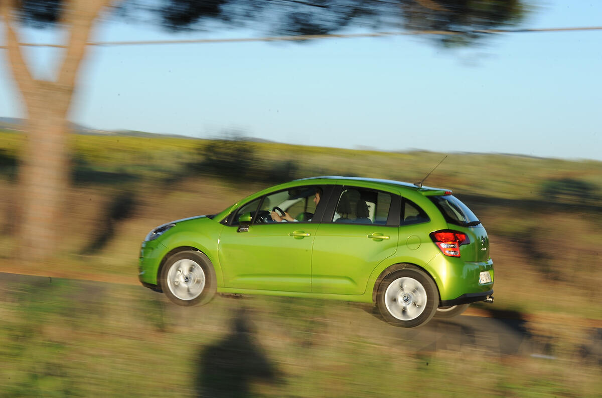 Citroen C3 1.6 VTI 120 | Autocar