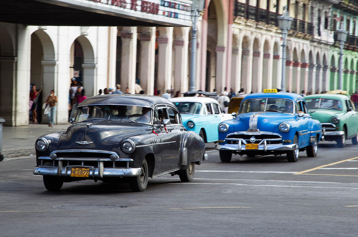 Cuban cars - picture special | Autocar