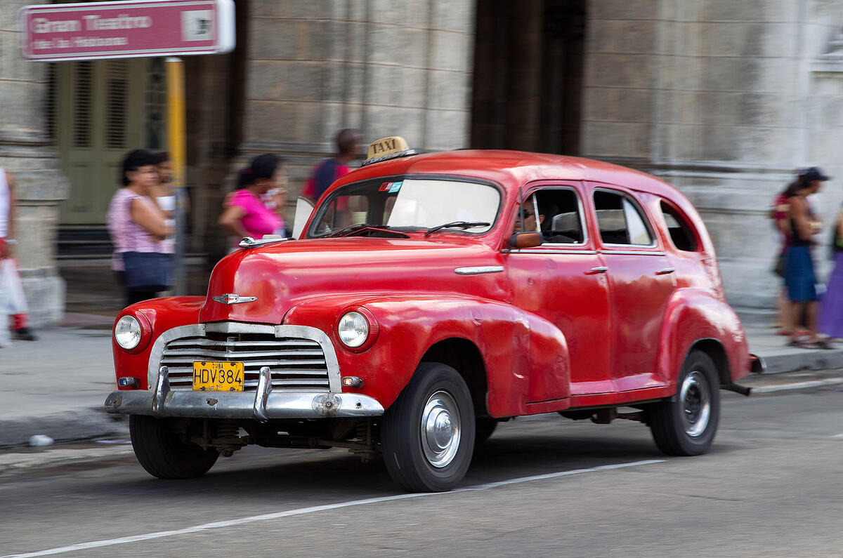 Cuban cars - picture special | Autocar