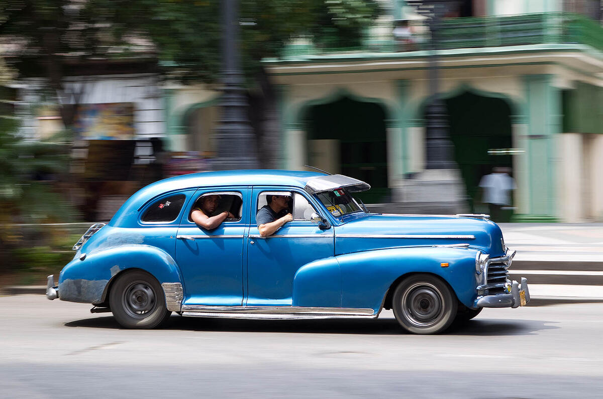 Cuban cars - picture special | Autocar